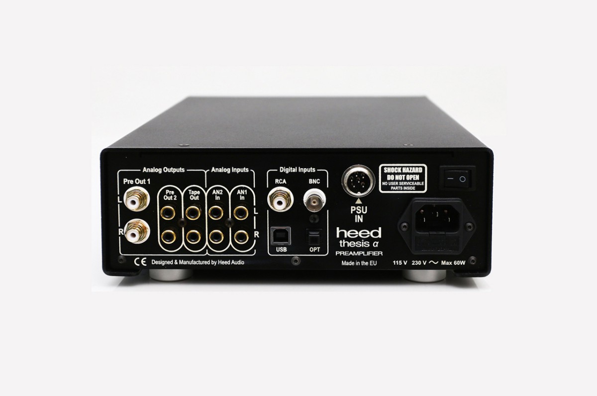 HEED AUDIO chez AUDIO HARMONIA, spécialiste Hifi haut de gamme à ...