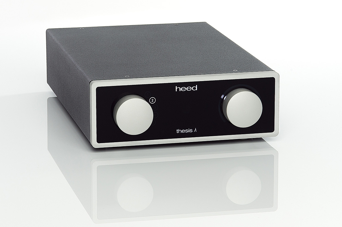 HEED AUDIO chez AUDIO HARMONIA, spécialiste Hifi haut de gamme à ...